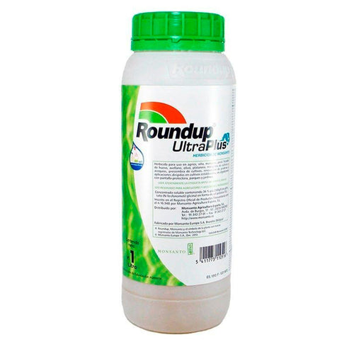 ROUNDUP Ultraplus Désherbant Glyphosate 360 – Bleuetor